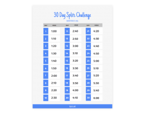 7 Effective Stretching Tips to get your Front Splits Fast – Journey to ...