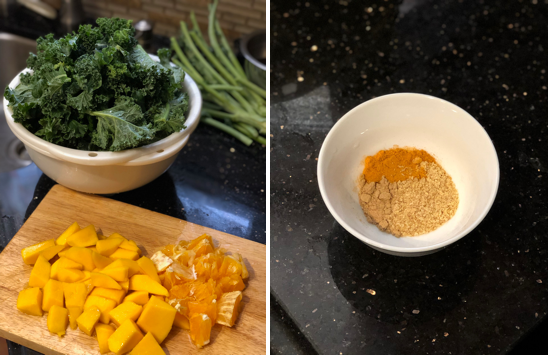 Green Smoothie Cubes Recipe – Journey to Mobility