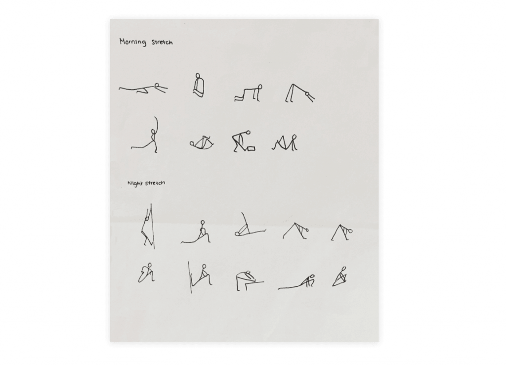 My Front Splits Journey (5 Month Progression) – Journey to Mobility