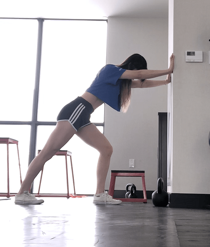 Easy Calf Stretch Routine for Muscle Tightness – Journey to Mobility