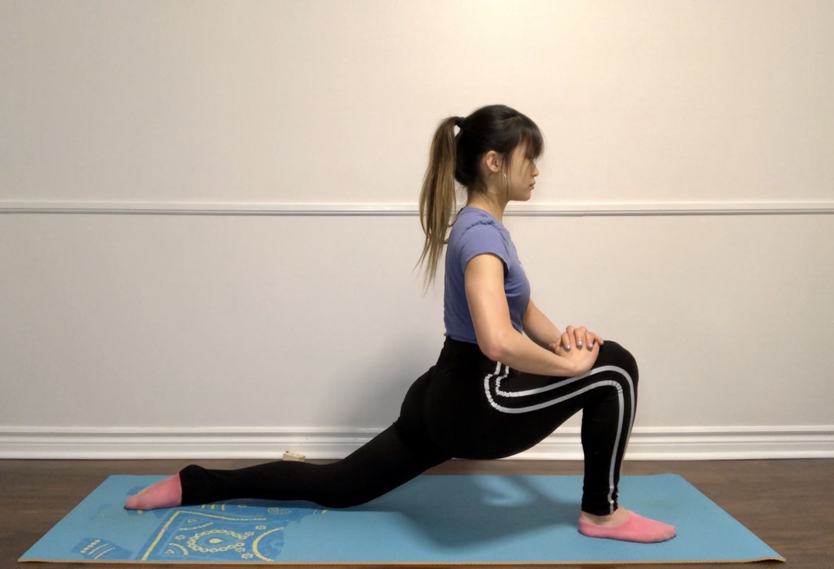 How To Do the Splits For Beginners: Step-by-Step – Journey to Mobility