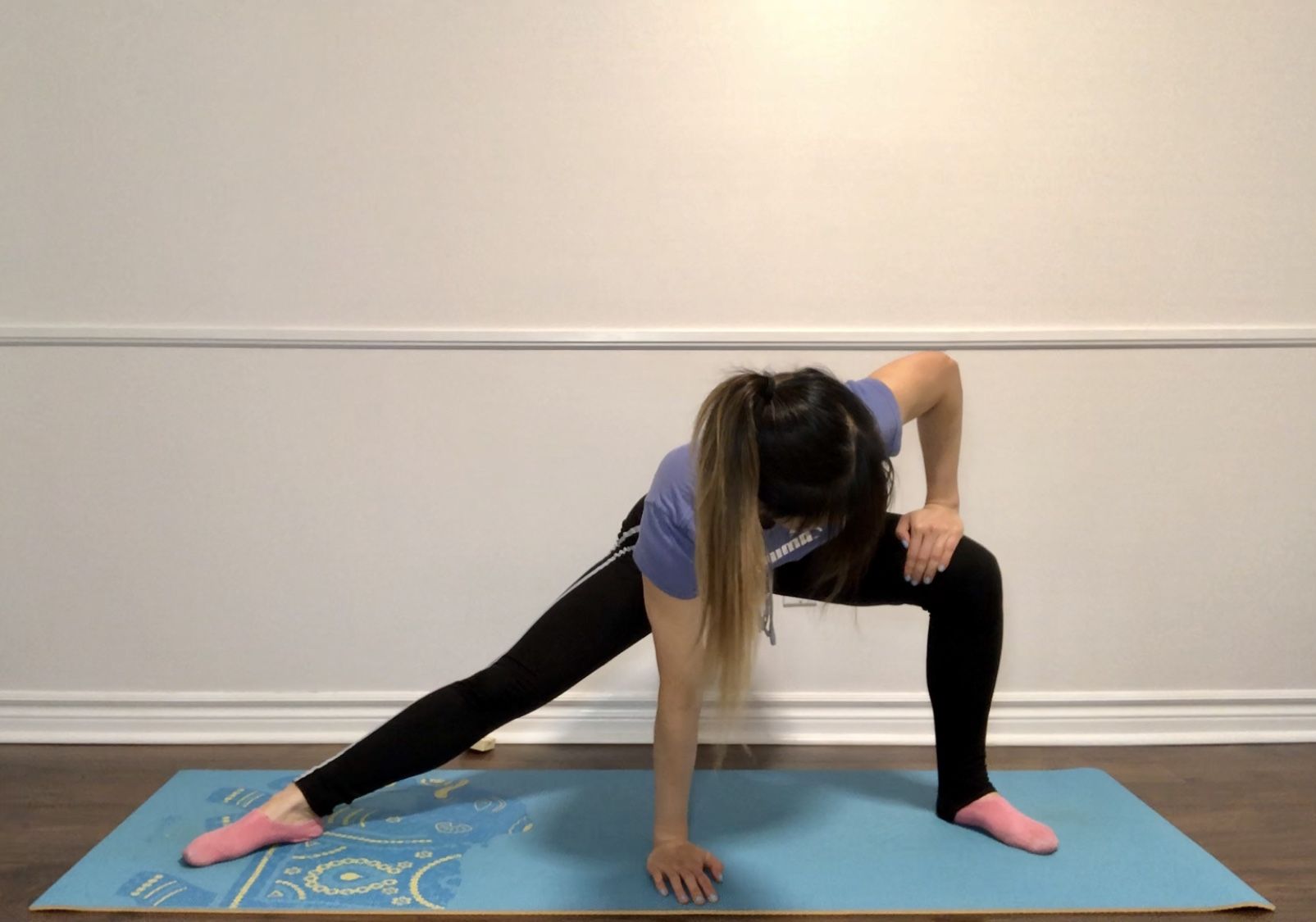 How To Do the Splits For Beginners: Step-by-Step – Journey to Mobility