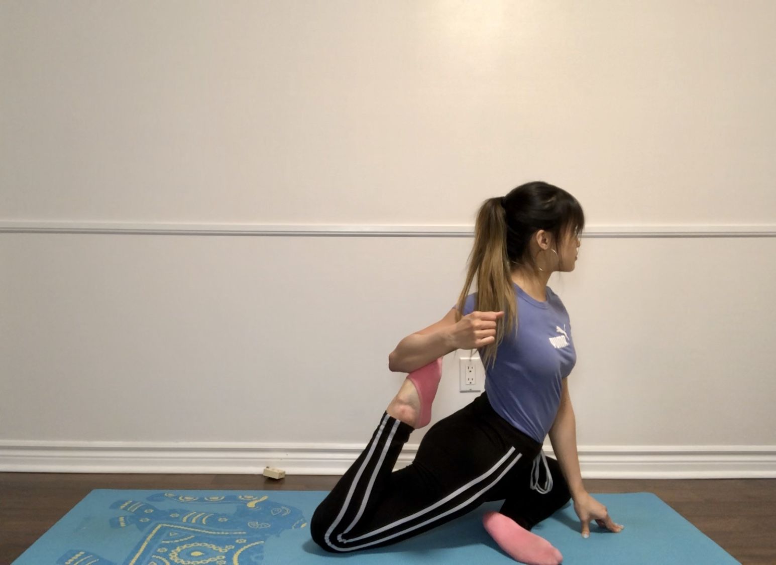 How To Do the Splits For Beginners: Step-by-Step – Journey to Mobility
