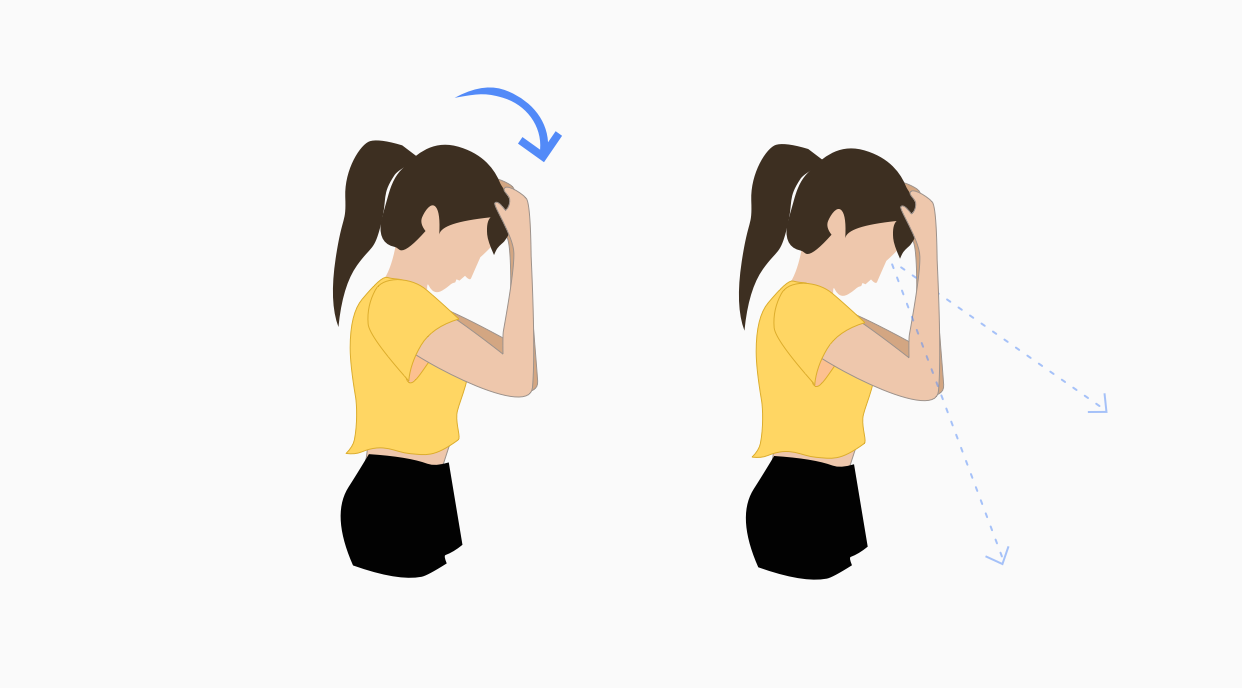 Neck Pain Stretches and Exercises – Journey to Mobility