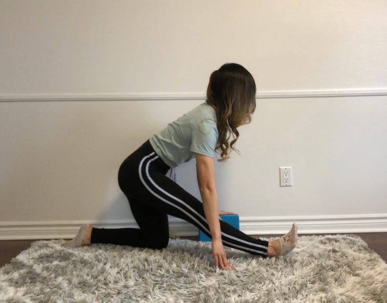 Can Everyone Do The Splits? Do This Side Split Test! – Journey to Mobility