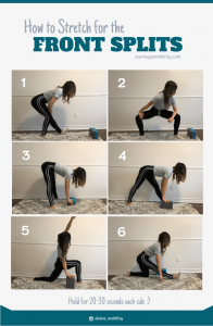 Can Everyone Do The Splits? Do This Side Split Test! – Journey to Mobility
