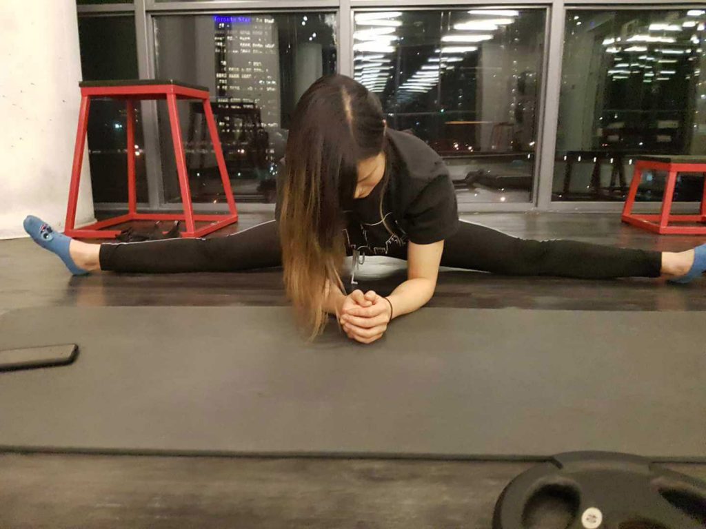 My Side Splits Progress in Just 2 Weeks – Journey to Mobility