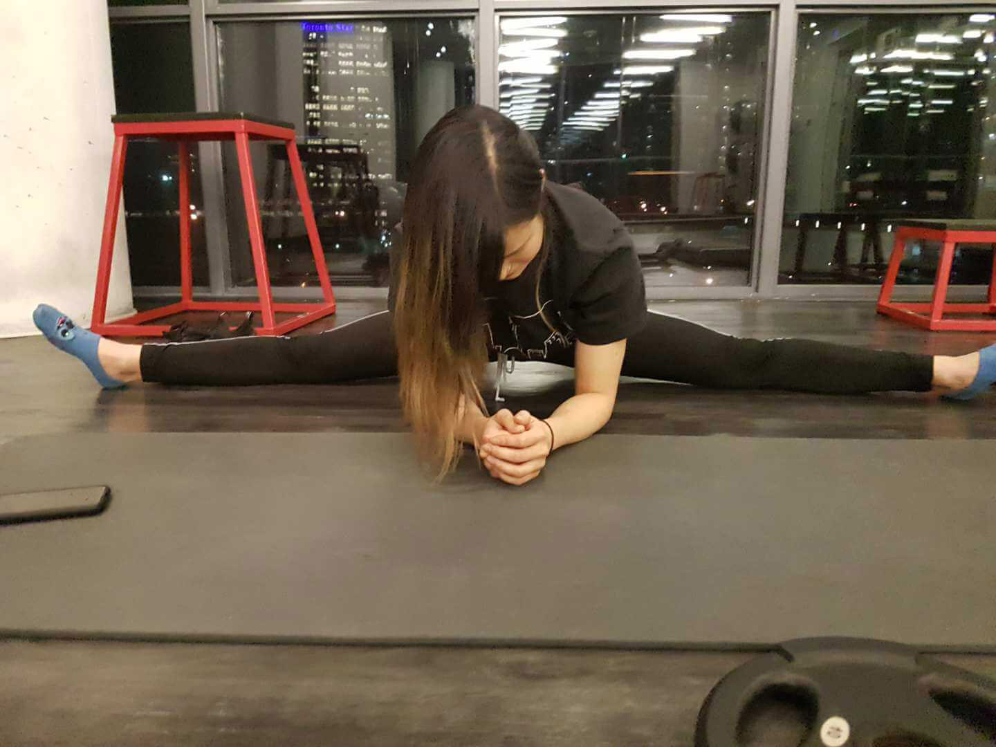 My Side Splits Progress in Just 2 Weeks – Journey to Mobility