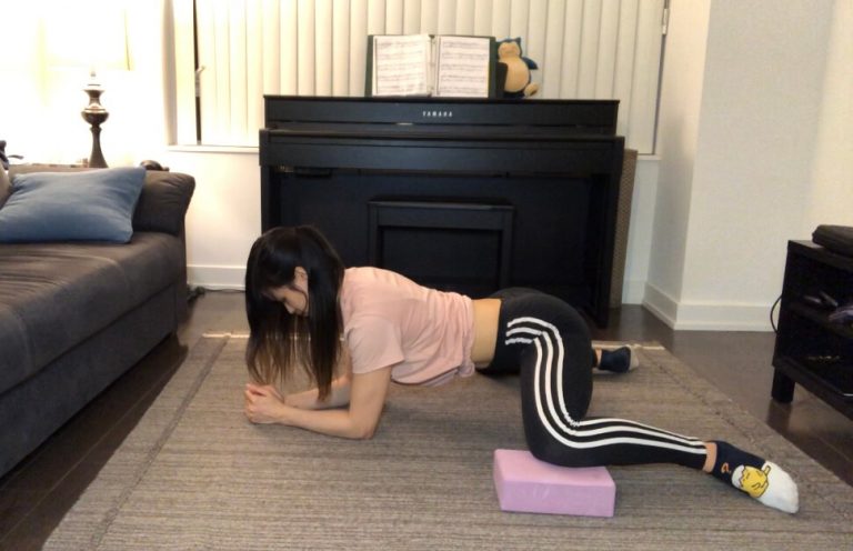 At-Home Pancake Stretch Routine for Beginners – Journey to Mobility