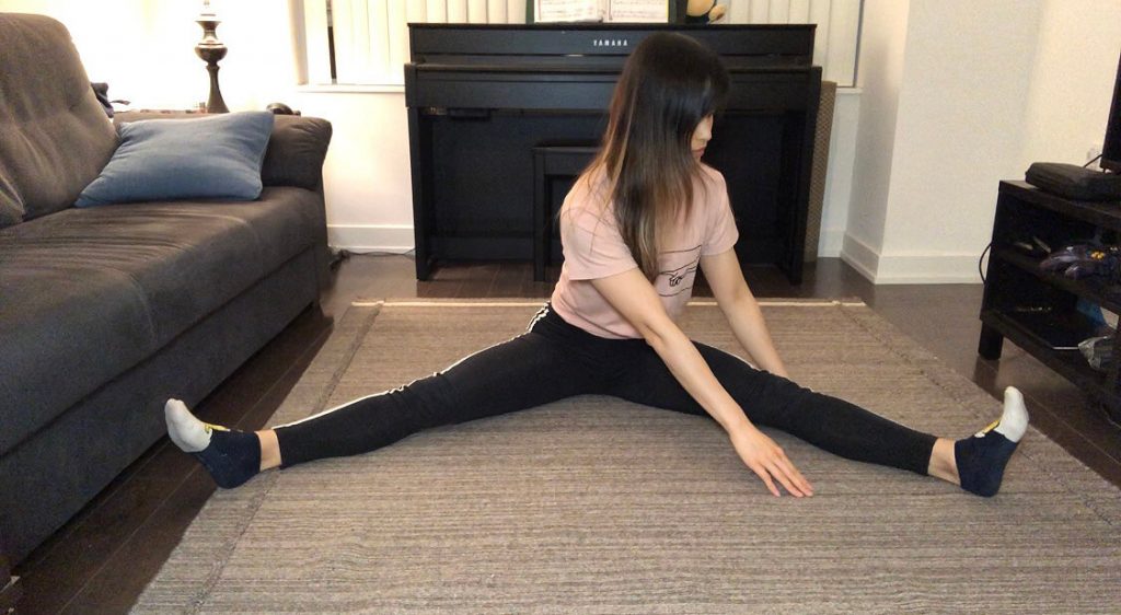 At-Home Pancake Stretch Routine for Beginners – Journey to Mobility
