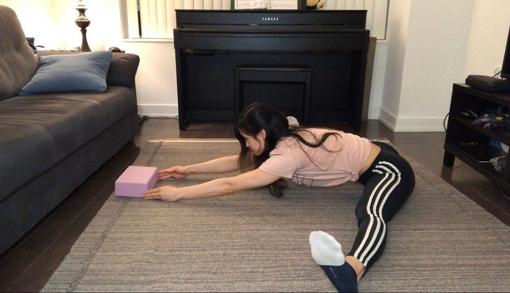 At-Home Pancake Stretch Routine for Beginners – Journey to Mobility