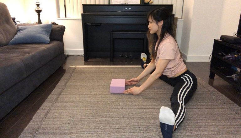 At-Home Pancake Stretch Routine for Beginners – Journey to Mobility