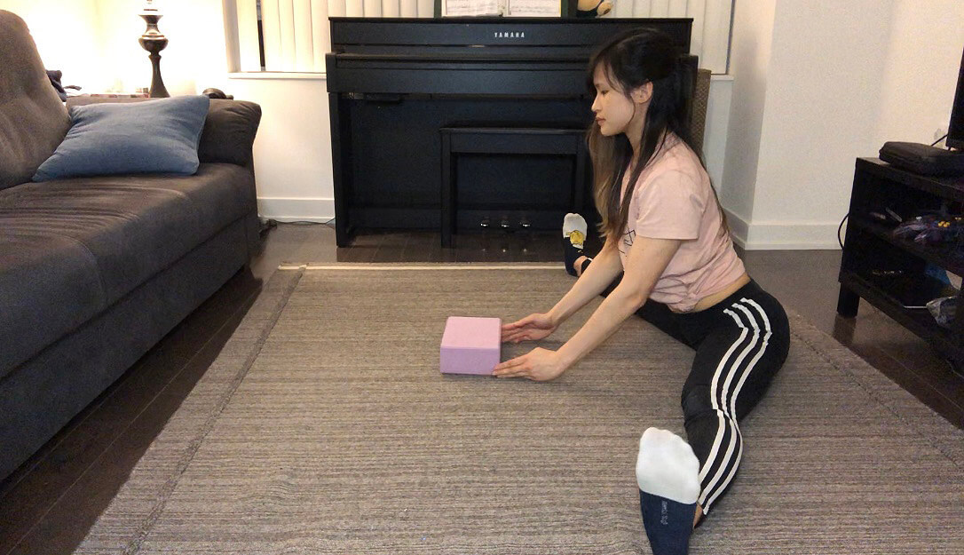 At-Home Pancake Stretch Routine for Beginners – Journey to Mobility