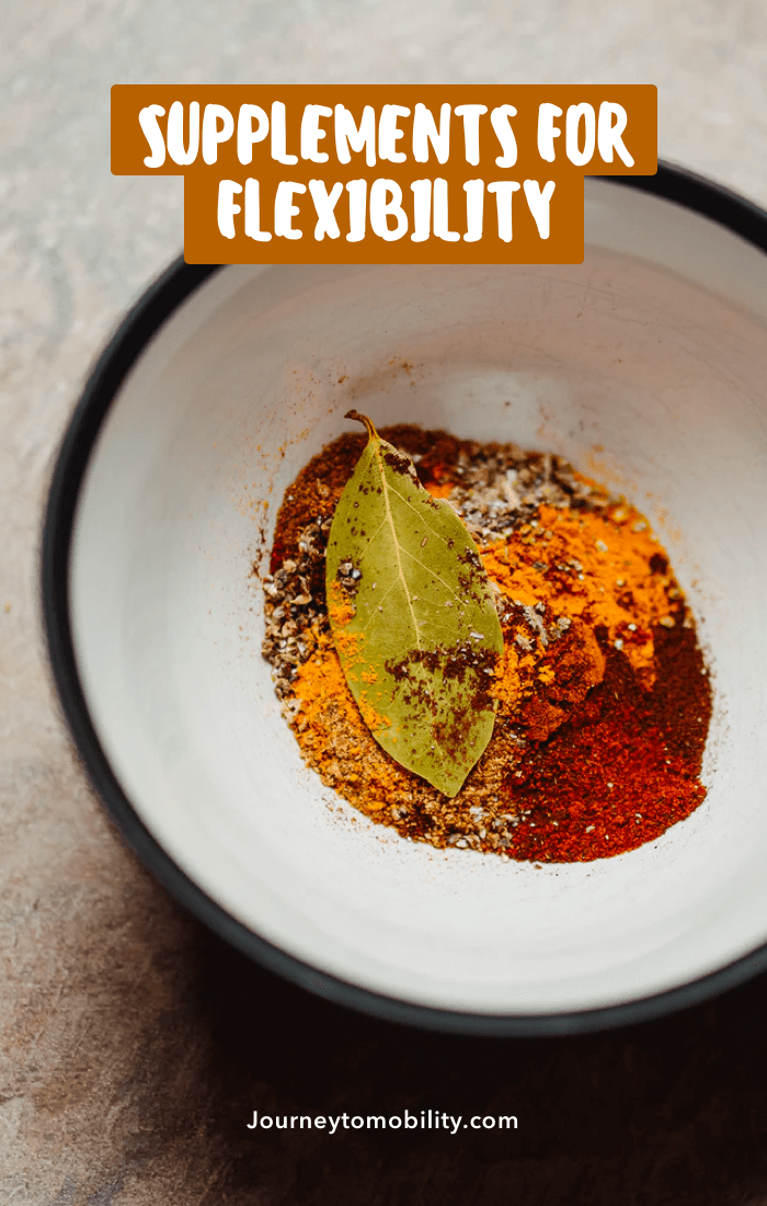 Supplements for Muscle Flexibility – Journey to Mobility
